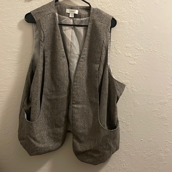 CJ Banks | Tops | Cj Banks Vest 2x | Poshmark